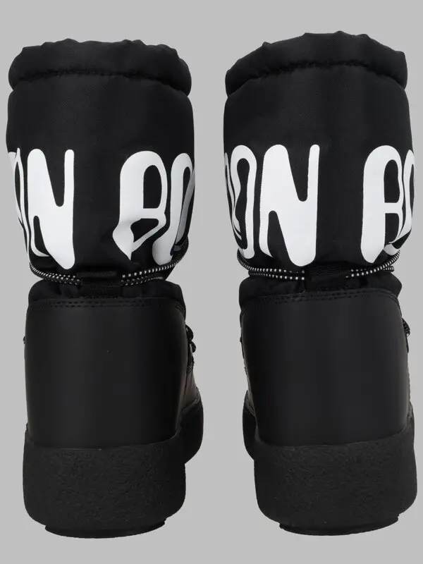 Moon Boot Unisex - Black