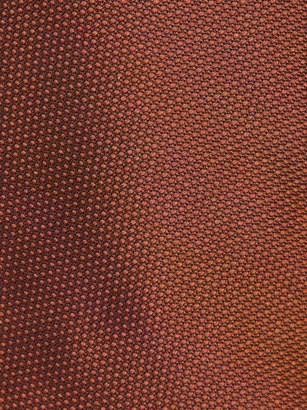 TOM FORD Micro-patterned Silk Tie
