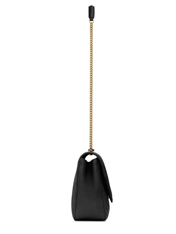 Saint Laurent Borsa Loulou Large - Black