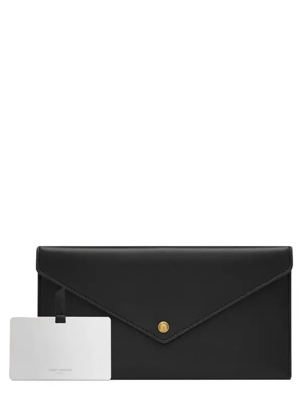 Saint Laurent Borsa Loulou Large - Black