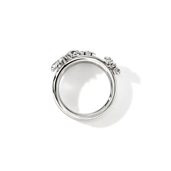 JOHNHARDY John Hardy Wildflower Stacking Rings Set Of 3