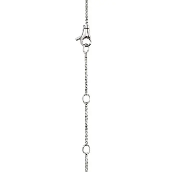 JOHNHARDY John Hardy Wildflower Pendant Necklace 1.5mm