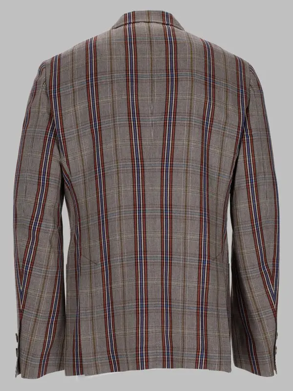 VIVIENNE WESTWOOD Giacca Doppiopetto Cruise