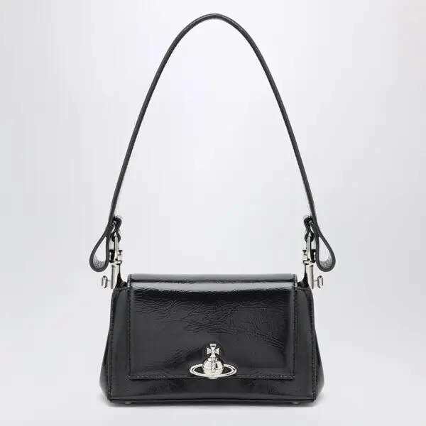 VIVIENNE WESTWOOD Hazel Small Leather Bag