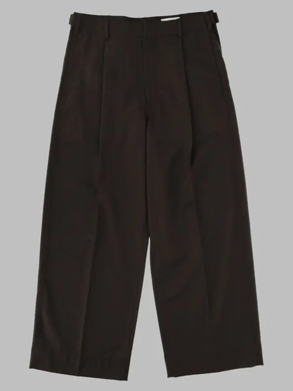 LEMAIRE Pantalone Sartoriale In Misto Lana