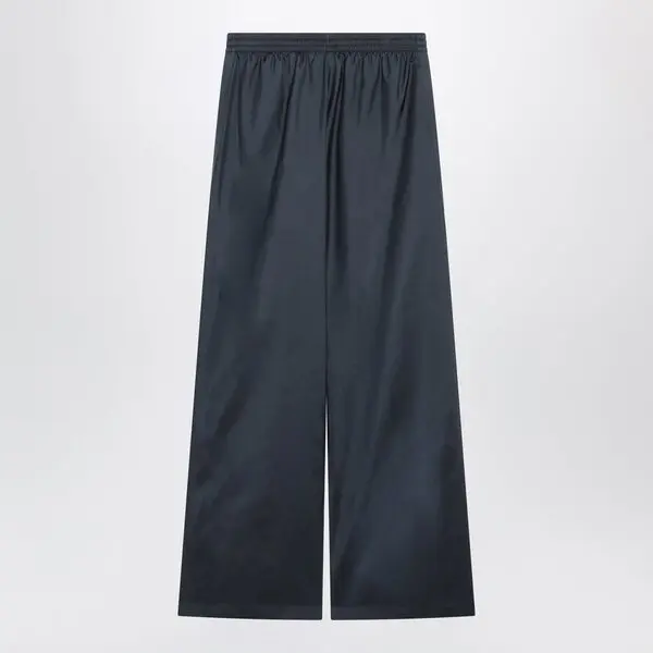 Gucci Technical Silk Poplin Trousers