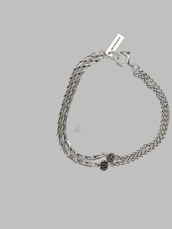 Isabel Marant Étoile Marant Bracciale Gb - Silver