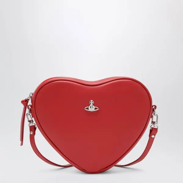VIVIENNE WESTWOOD Alexa Heart Shoulder Bag