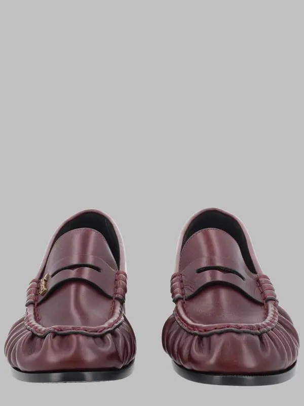 Saint Laurent Mocassino Le Loafer Cassandre