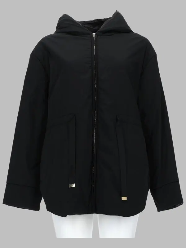 Max Mara Parka Reversibile Charme