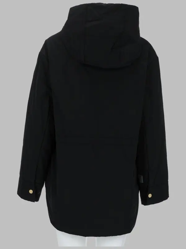 Max Mara Parka Reversibile Charme