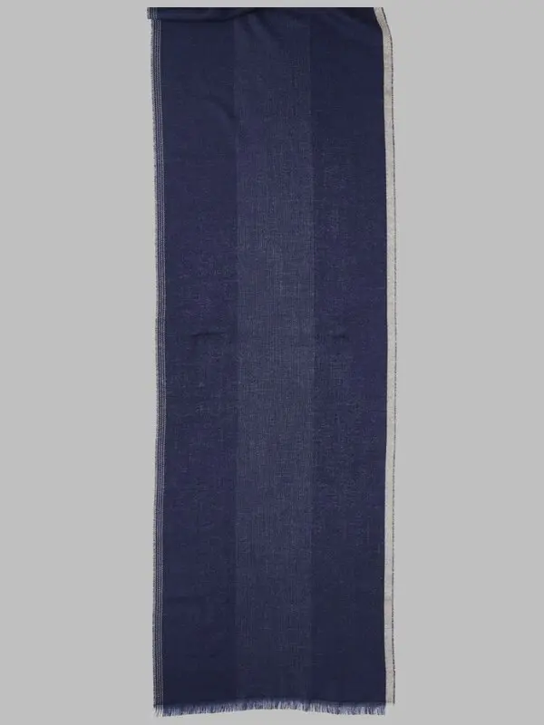 Brunello Cucinelli Sciarpa Di Lana E Cashmere
