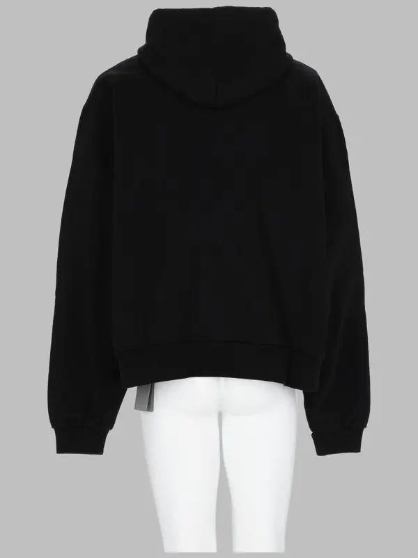 Balenciaga Felpa Con Stampa