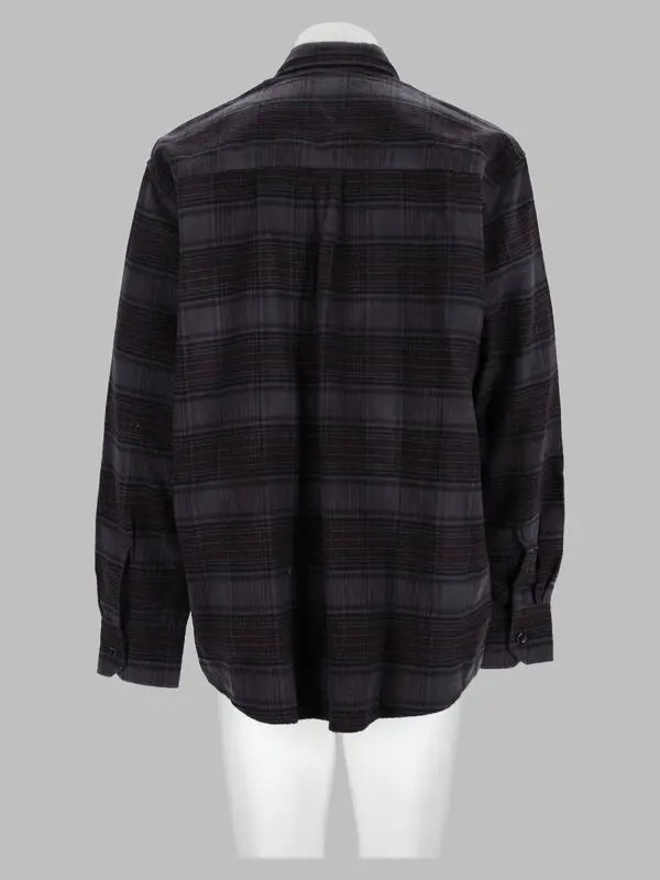 Our Legacy Overshirt In Cotone
