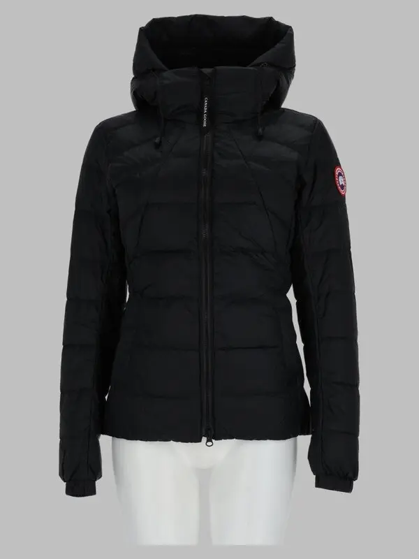 Canada Goose Giacca Abbott Con Patch Logo