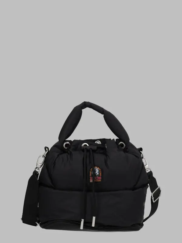 PARAJUMPERS Borsa Bucket Tikalina - Black