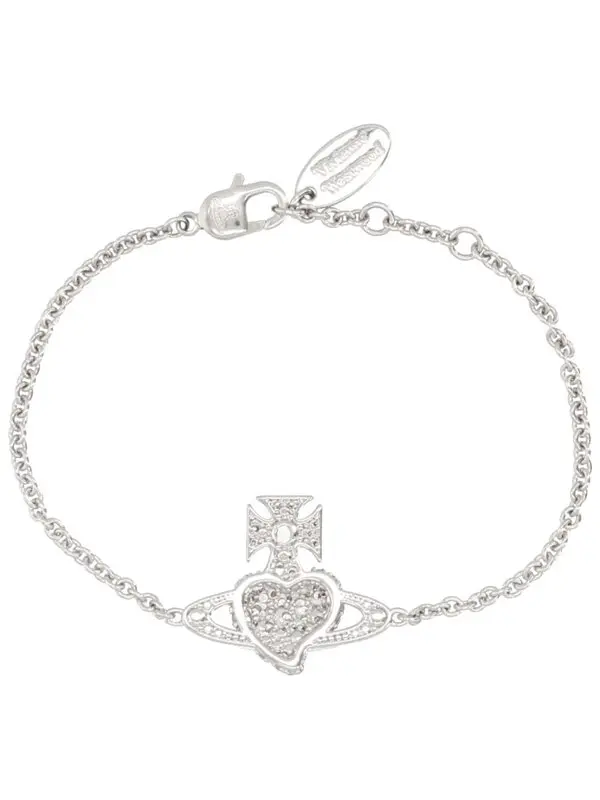 VIVIENNE WESTWOOD Bracciale Agnatha