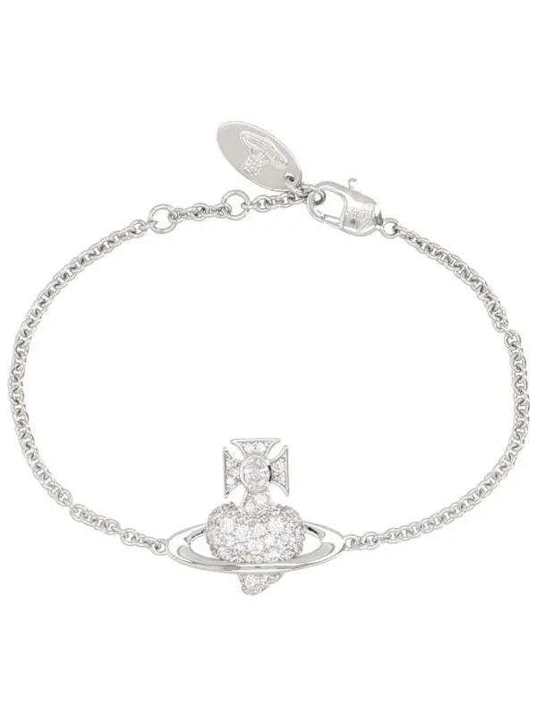 VIVIENNE WESTWOOD Bracciale Agnatha