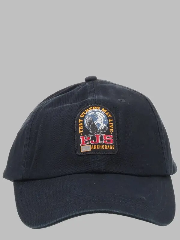 PARAJUMPERS Cappello Da Baseball Patch