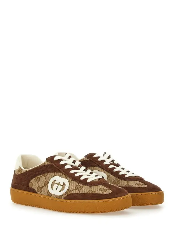 Gucci Gg Crossover Sneaker