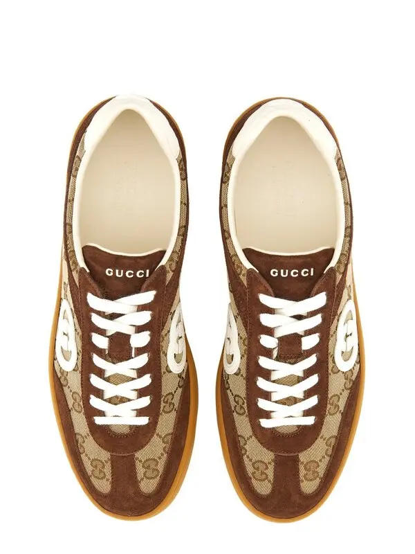 Gucci Gg Crossover Sneaker