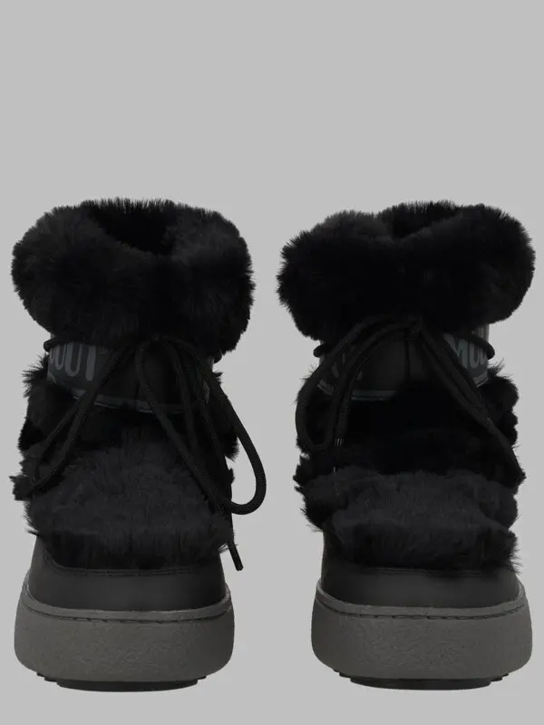 Moon Boot Unisex - Black