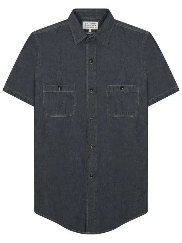MAISON MARGIELA Denim Shirt