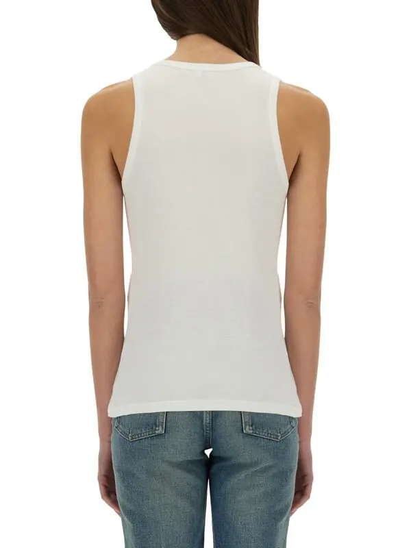 Saint Laurent Tank Top Cassandras