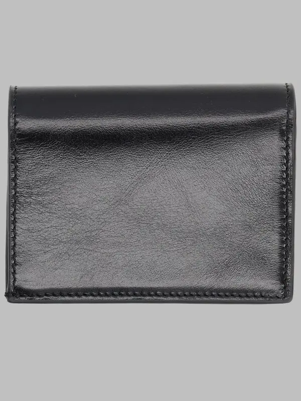 Versace Portafoglio Bifold Con Logo