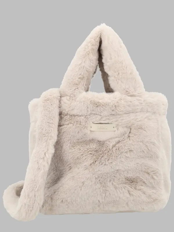 Herno Borsa Tote Con Logo