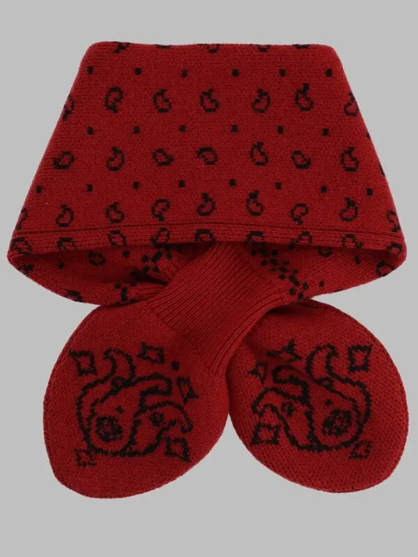 Guest In Residence Sciarpa Bandana Bowtie