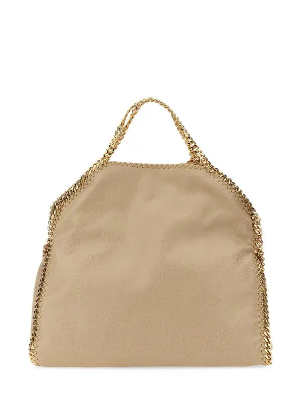 Stella McCartney Borsa Tote Falabella Pieghevole - Cream