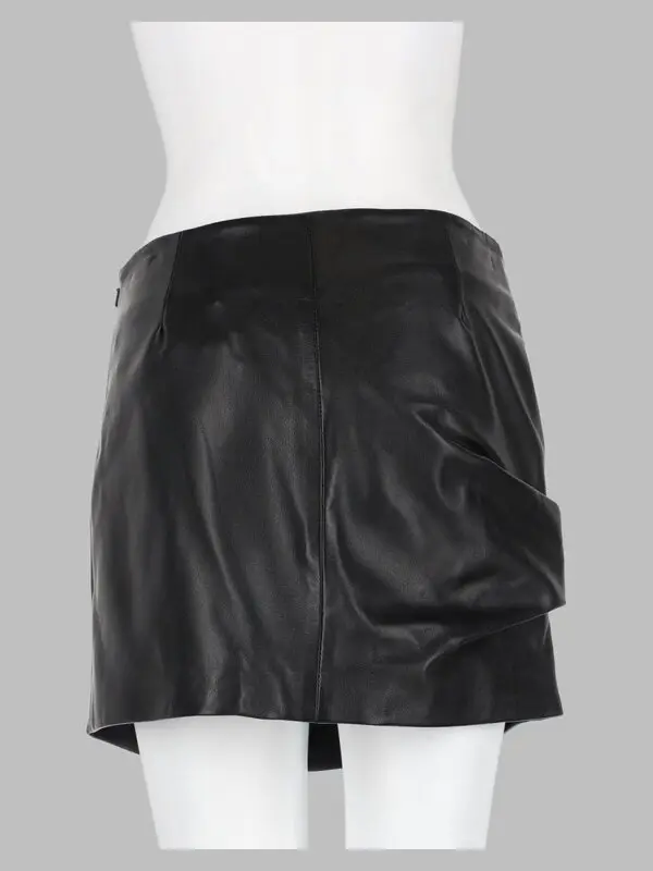 Isabel Marant Étoile Minigonna Agnes In Pelle
