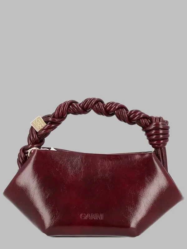 GANNI Borsa Bou Mini - Multicolor