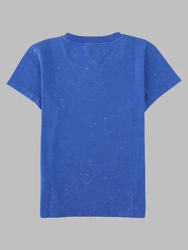 GANNI T-shirt Con Stampa