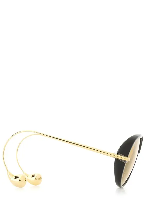 Bottega Veneta Occhiale Da Sole Aviator Drop