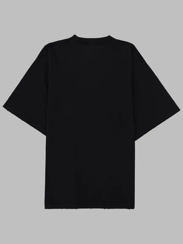 Balenciaga T-shirt Con Stampa