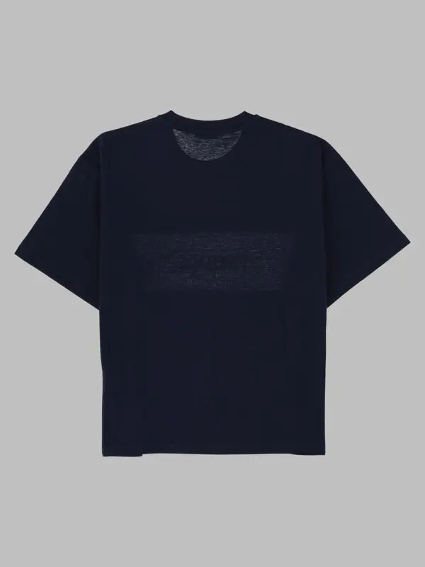 Versace T-shirt Con Logo - Blue