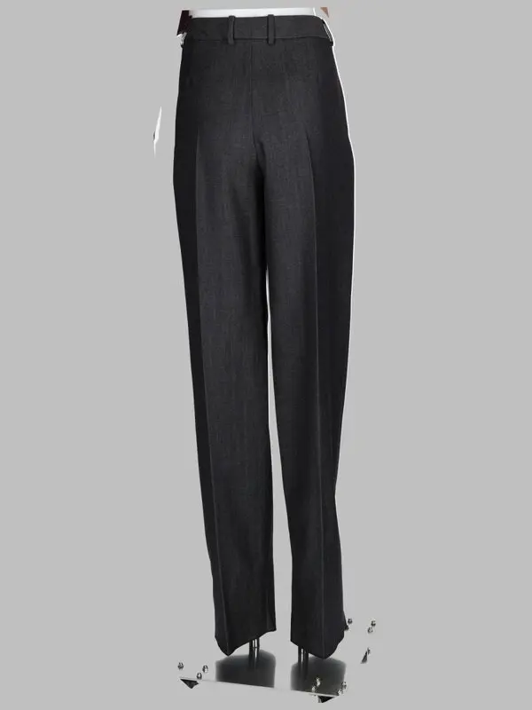 Balenciaga Pantalone Sartoriale Aderente