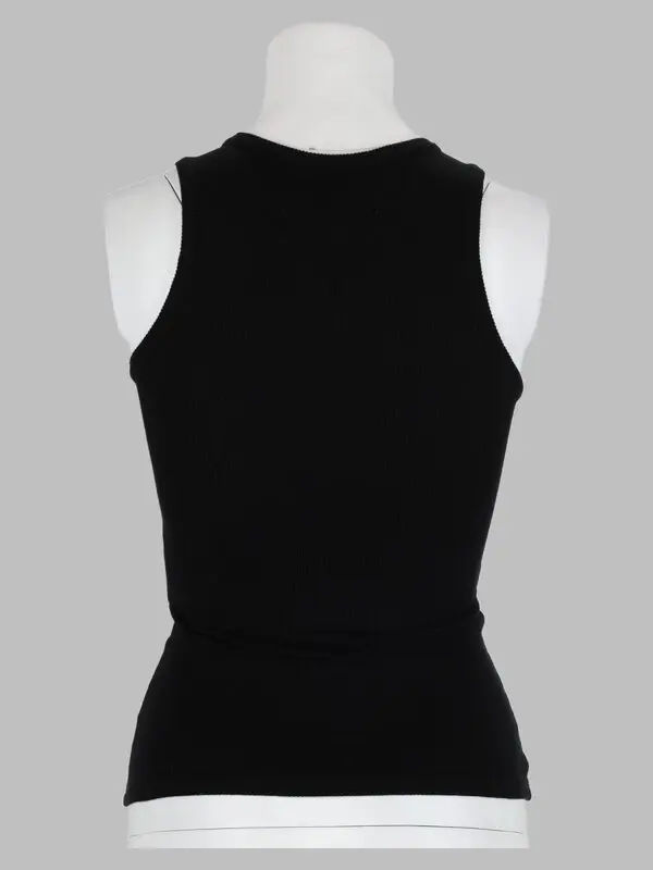 VIVIENNE WESTWOOD Tank Top Con Logo