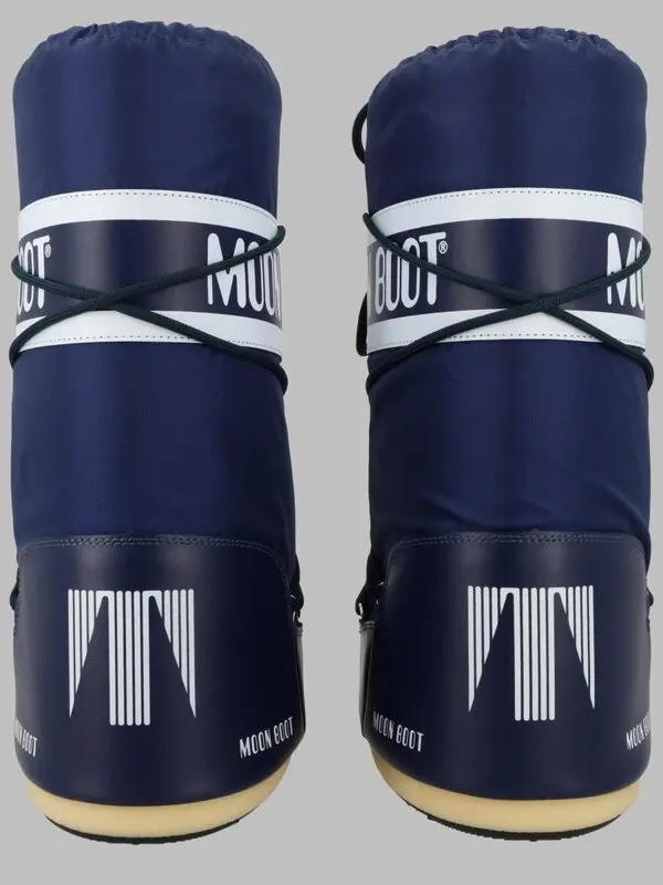 Moon Boot Stivale Icon - Blue