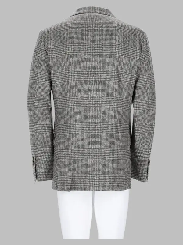 Brunello Cucinelli Giacca Monopetto In Lana
