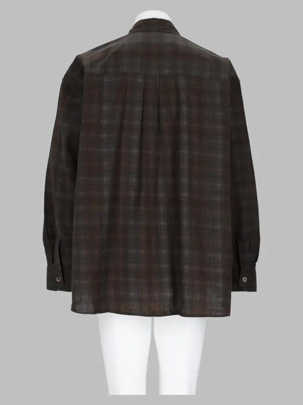 Our Legacy Camicia Borrowed