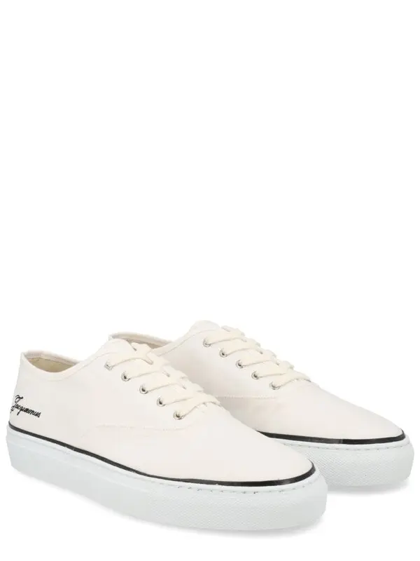 Jacquemus Sneaker The Féf - White