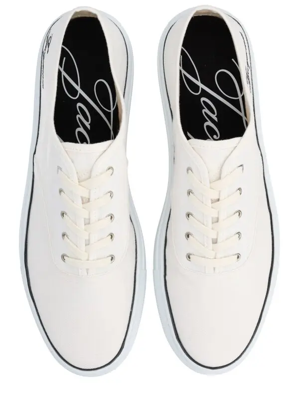 Jacquemus Sneaker The Féf - White