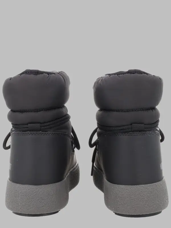 Moon Boot Unisex - Black