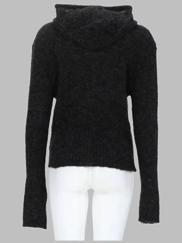 Our Legacy Maglia Compact Con Zip