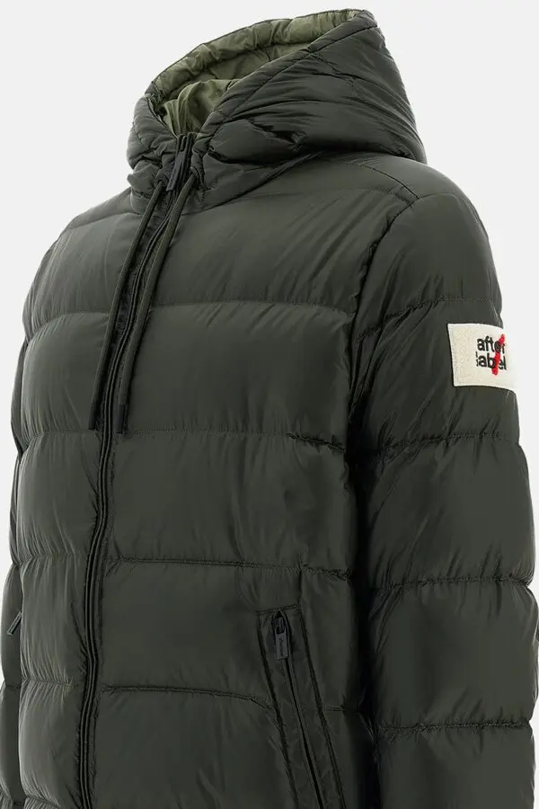 AFTER/LABEL Piumino Verbier