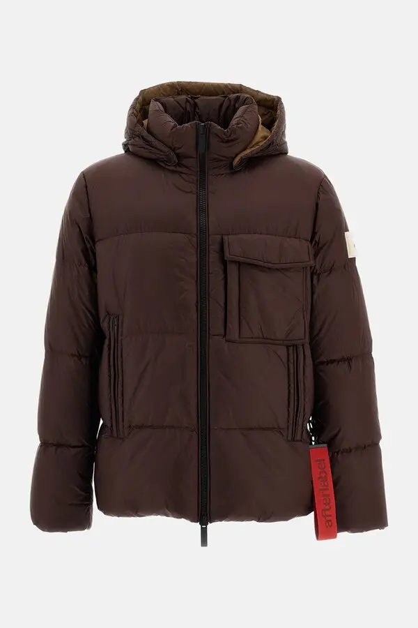 AFTER/LABEL Piumino Katalla
