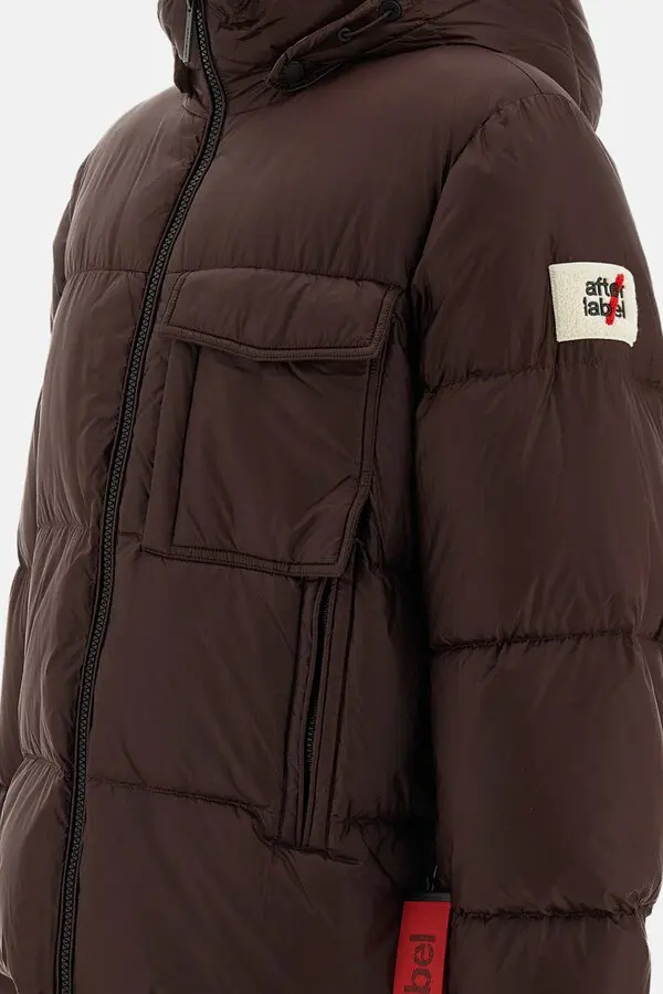 AFTER/LABEL Piumino Katalla